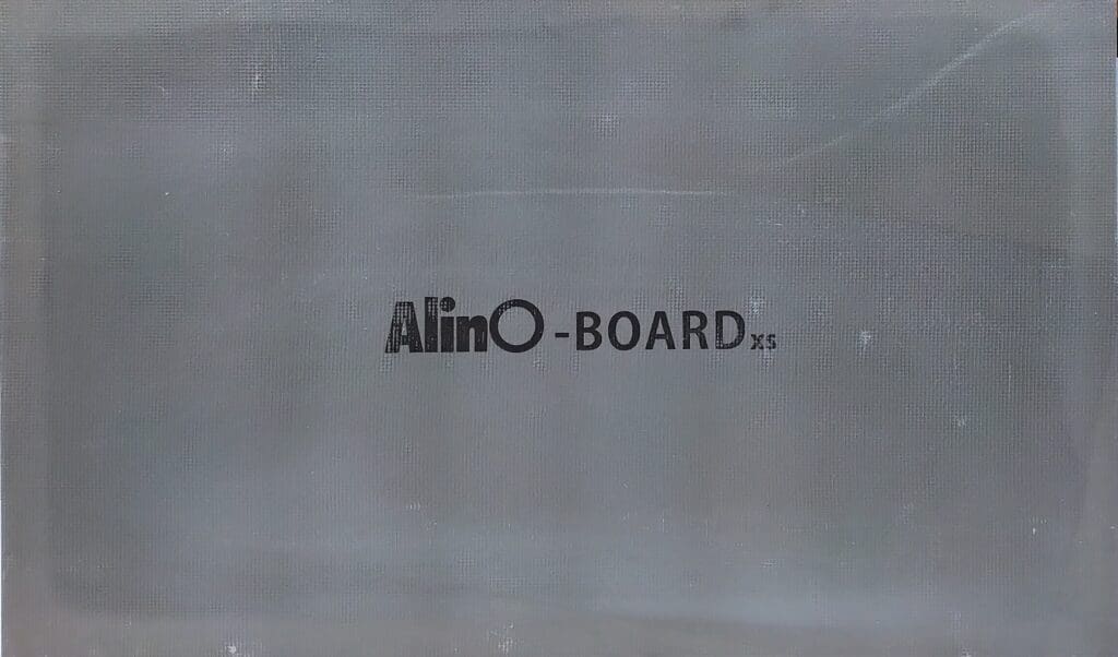 XPS Waterproof Backer Board - AlinO